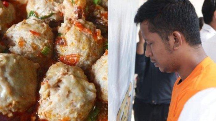 Suami di Bekasi Atur Skenario Keji Pembunuhan Istri Tersedak Bakso, Sempat Ajak Anak Beli Bakso ...