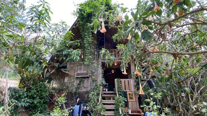 Uniknya Hidden Farm, Kafe Sehat nan Cozy, Tersembunyi di Dago Pakar ...