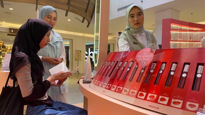 Wardah Color Station Ajak Perempuan Mengenal Personal Color Hingga ...