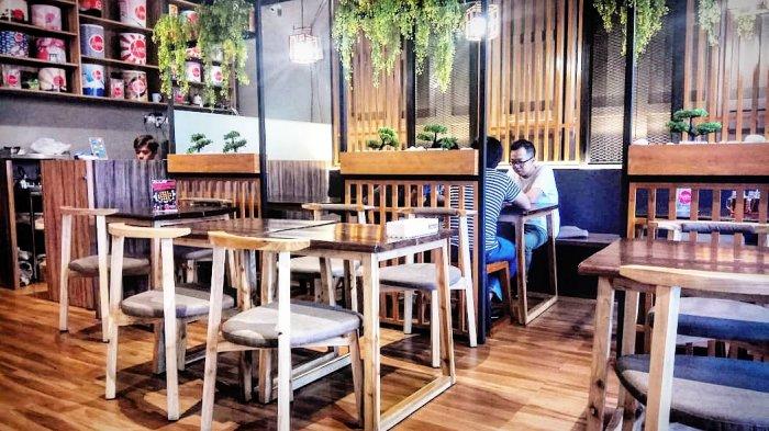 Anzen Japanese Hangout, Tempat Ngemil & Nongkrong Ala Jepang Harga ...