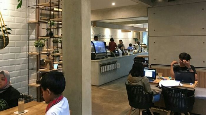 6 Alasan Kamu Harus ke Marka Cafe, Banyak Pilihan Menu Fusion dan ...
