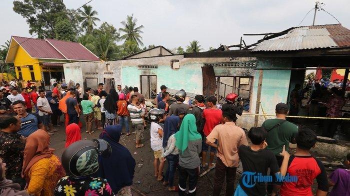 Kebakaran Pabrik Korek Api Terjadi dalam Hitungan Detik bukan Menit ...