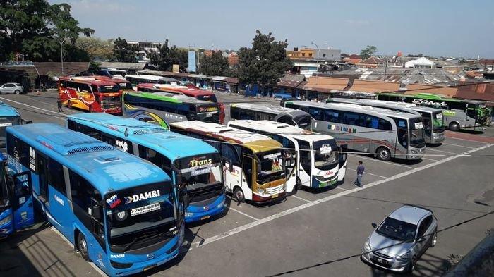 Terminal Cicaheum Siapkan 165 Armada Bus AKDP dan AKAP untuk Mudik ...