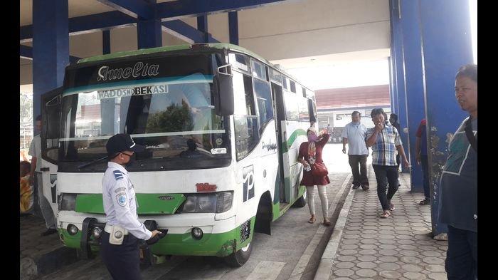 Terminal Tipe A Ciakar Sumedang Beroperasi Lagi, Tapi Bus AKDP Hanya ...
