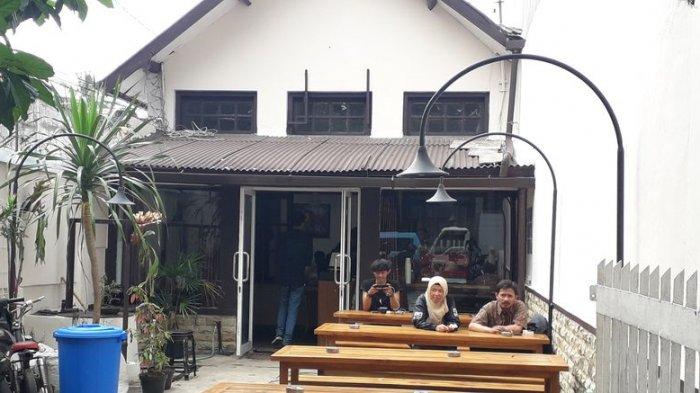 Dreezel Coffee Tawarkan Ngopi Unik, Pelanggan Bisa Bereksperimen Sesuai ...