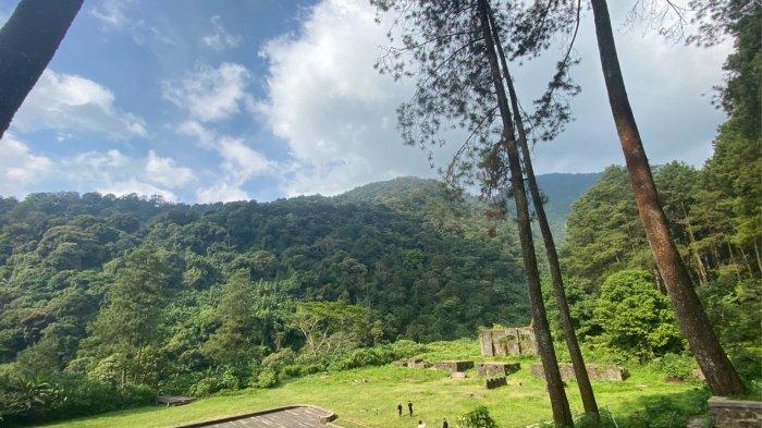 Indahnya NagaRa Puntang yang Kini Dikelola Anji Manji - Tribunjabar.id