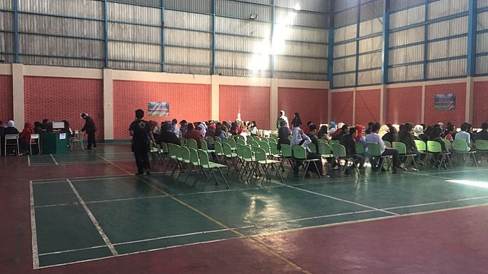 Pendaftar PPDB Jalur Zonasi di SMA Negeri 8 Bandung Sudah 302 Siswa ...