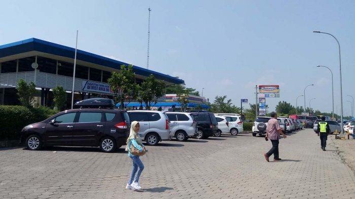 Tempat Parkir di Rest Area KM 86 dan KM 130 Tol Cipali Diperluas Jelang ...