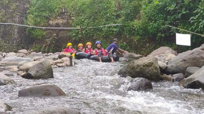 Sungai Ciputri Dulunya Penuh Sampah, Kini Disulap Jadi Obyek Wisata ...