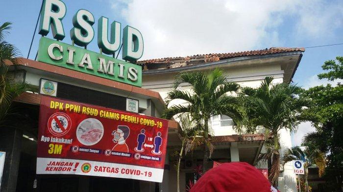 RSUD Ciamis Siagakan Ruang Wuhan yang Sudah Sepi, Antisipasi Omicron Subvarian BA.4 dan BA.5 ...