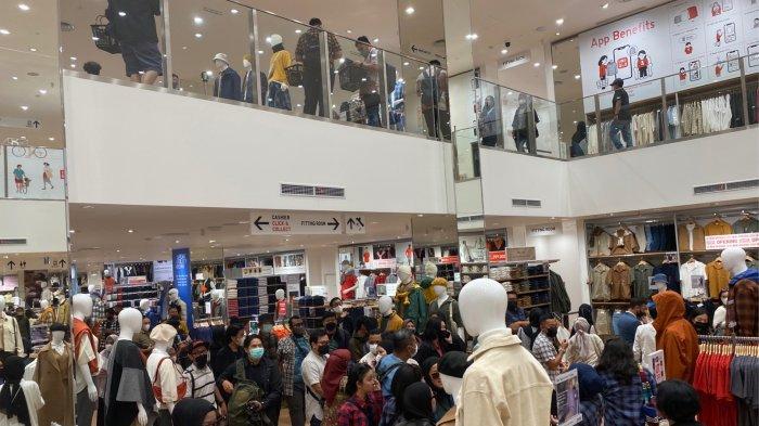 Jadi Perbincangan, Uniqlo Heritage Seperti di Jepang Resmi Buka ...