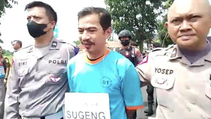 Sugeng Keukeuh Tak Menabrak Selvi Amalia: Semoga Ini Bukan Rekayasa ...