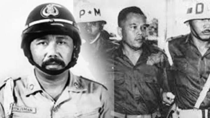 Sukitman Lolos Dari Peristiwa Berdarah G30S/PKI, Dengar Bunyi Tembakan ...