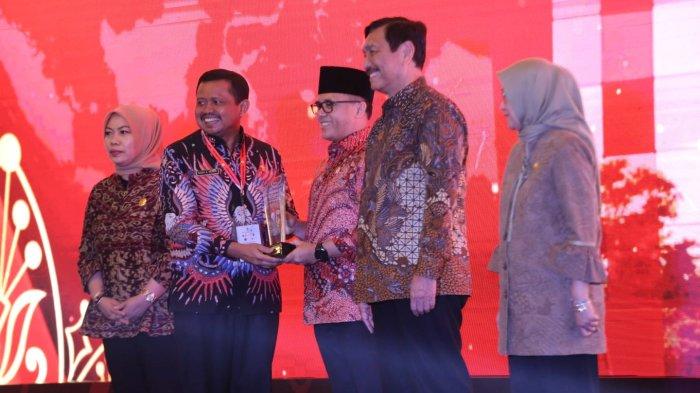 Raih Indeks SPBE Tertinggi, Sumedang Juara Nasional Digital Government Award 2023 - Tribunjabar.id