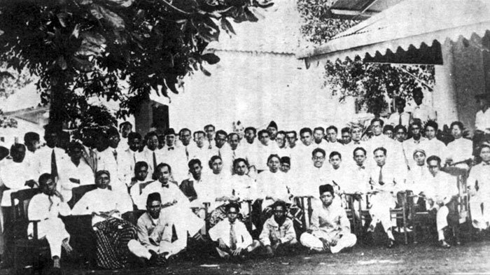 Sejarah Sumpah Pemuda, Awal Mula dan Latar Belakang Terbentuk, Ditandai ... Sejarah Sumpah Pemuda, Awal Mula dan Latar Belakang Terbentuk, Ditandai ...