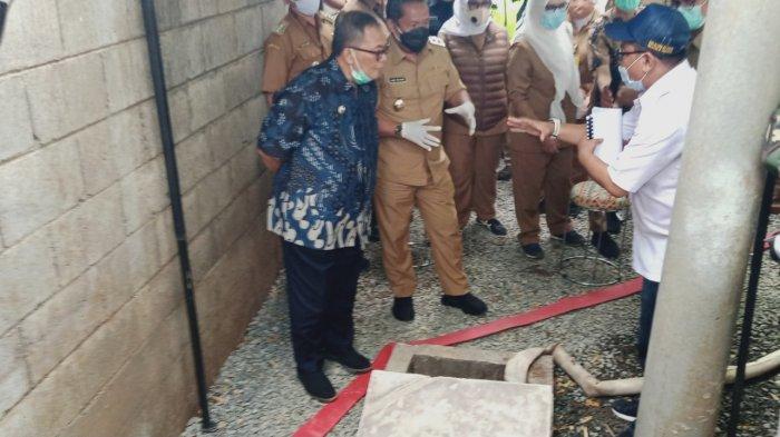 Balai Teknik Air Tanah Bangun Sumur Imbuhan Atasi Genangan Air di ...