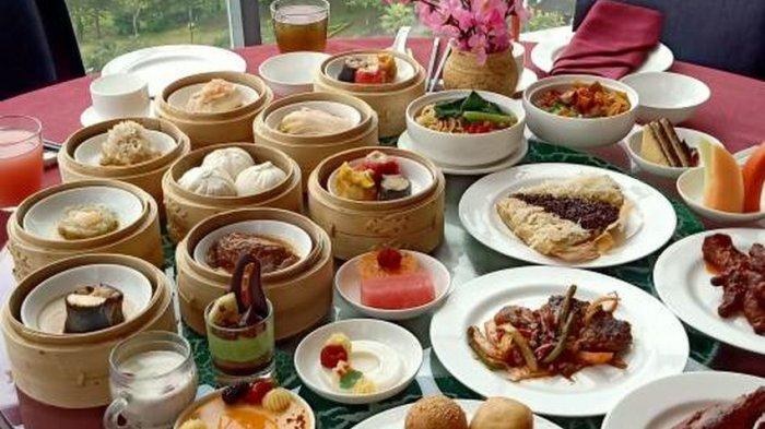 Sunday All You Can Eat Dim Sum di Tian Jing Lou, InterContinental ...