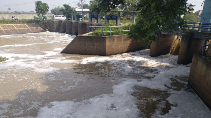 Sungai Citarik di Solokanjeruk Kabupaten Bandung Diusulkan Jadi Lab ...