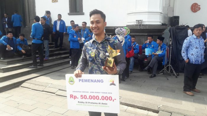 Gara-gara Super Neli si Nenek Superhero, Animator Ini Dapat Penghargaan ...