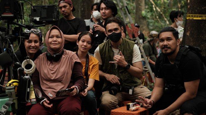 Kisah Chiska Doppert 11 Tahun Jadi Sutradara Film Horror, Puas saat ...