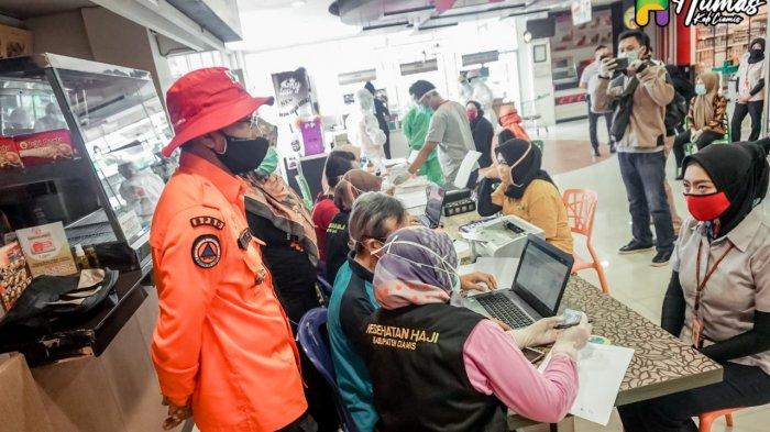 Karyawannya Ada yang Positif Corona, Yogya Dept Store Ciamis Sementara Tutup - Tribunjabar.id