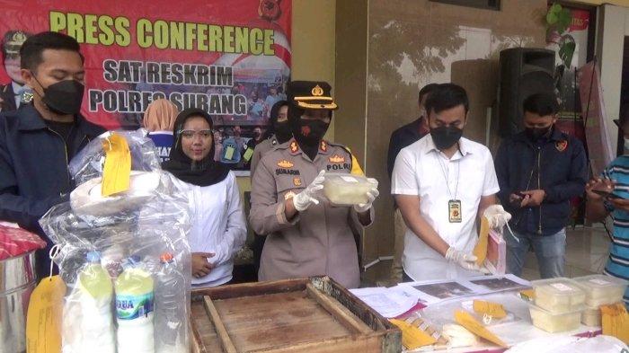 Tahu Formalin Dijual di Purwakarta dan Majalengka, Pembuatnya di Subang ...