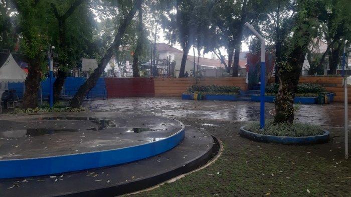 Cerita Sisi Lain Taman Musik di Kota Bandung yang Kini Tak Terurus ...