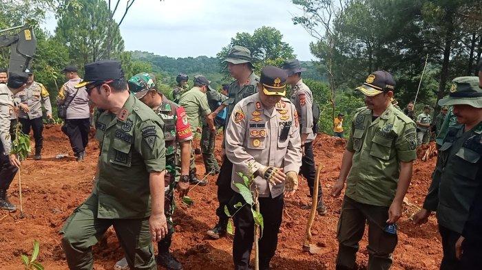 Tambang Emas Ilegal di Area Perhutani Sukabumi Ditutup, Polisi Peringatkan Hukuman Penjara 15 ...