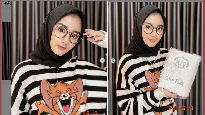 Tampilan Baru Ghea Youbi Pacar Pemain Persib Gian Zola, Warganet ...