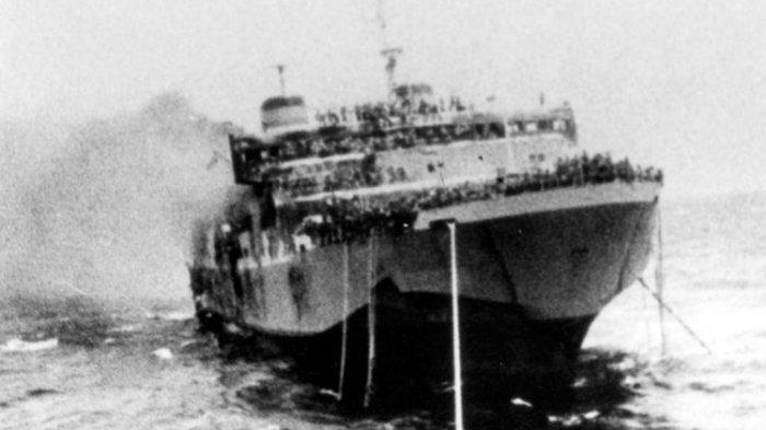 Hari Ini 40 Tahun Lalu, Tampomas II Tenggelam, Jadi Kecelakaan Kapal ...