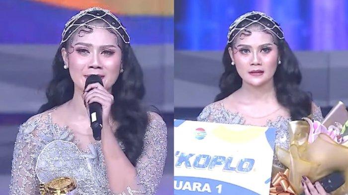 Selamat! Novia Rozma Jadi Juara D Koplo 2023, Tangisannya Pecah ...