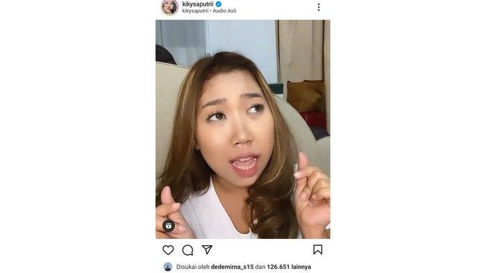 Sindiran Telak Komika Kiki Saputri kepada Pemerintah: Welcome to Indonesia, Negeri Jenaka ...