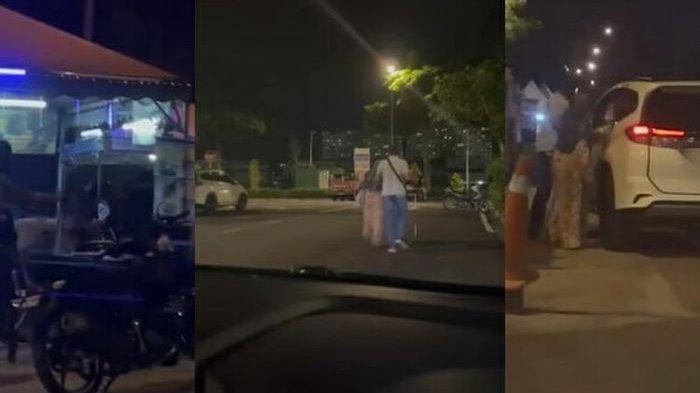 VIDEO Aksi Pengemis Ini Viral, Bisa Jalan Normal di Tempat Sepi, Lalu ...