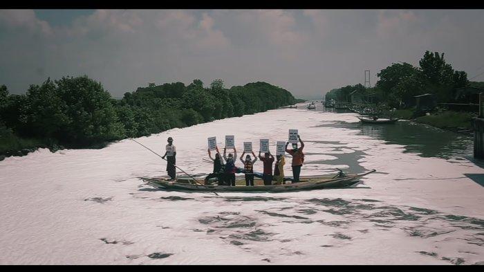 Ekspedisi 3 Sungai, Film Dokumenter Tunjukkan Kondisi Sungai yang ...
