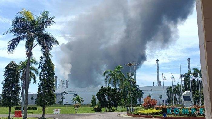 Update Fakta Kebakaran Pertamina Balongan, Daftar Korban Luka dan Kisah ...