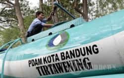PDAM Tirtawening Kota Bandung Janjikan Air Bersih Tetap Mengalir ke ...