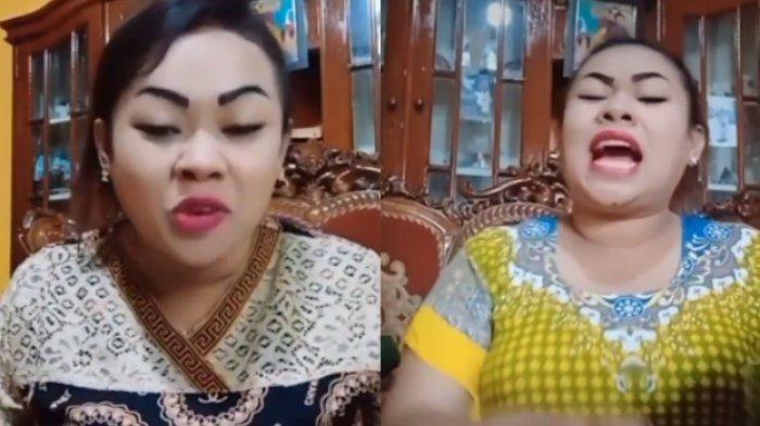 SOSOK Tante Lala, Seleb TikTok Viral yang Selalu Marah-marah Saat Live, Penghasilan Rp 500 Juta ...