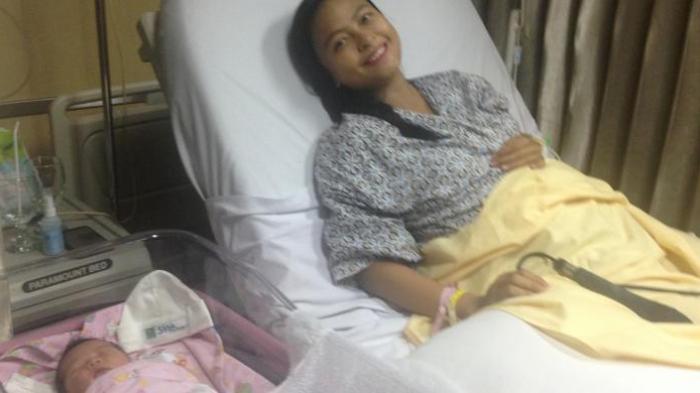 Nama Anak Tantri 'KotaK' dan Arda 'Naff' Punya Makna Seperti Ini - Tribunjabar.id