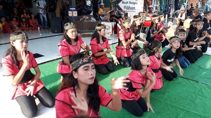 Tari Rudat Khas Cirebon, Awalnya Digunakan Sebagai Bela Diri saat ...