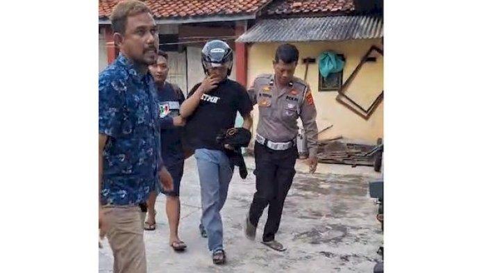 Tawuran Pelajar di Kapetakan Cirebon Jawa Barat Viral, Polisi Amankan 9 Orang dan Senjata Tajam ...