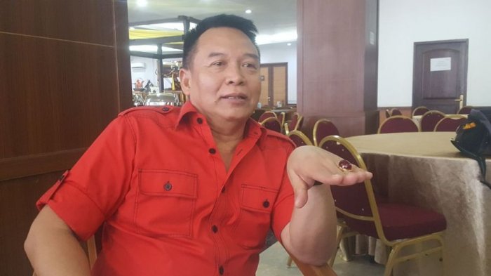TB Hasanuddin Diusung PDIP di Pilgub Jabar? - Tribunjabar.id
