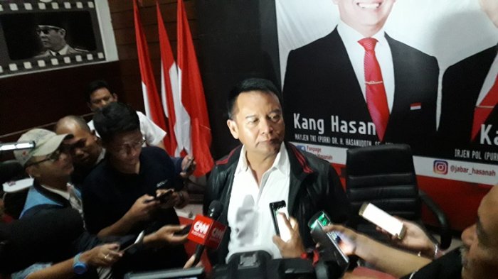 TB Hasanuddin - TribunnewsWiki.com