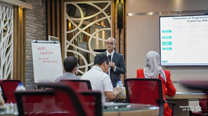 Kembangkan Talenta Digital, Telkom-ITDRI dan Huawei Berikan Pelatihan ...