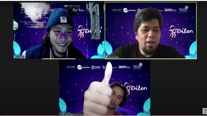 Telkom CorpU-ITDRI Berhasil Membawa Tiga Tim dari Indonesia Berlaga di ... Telkom CorpU-ITDRI Berhasil Membawa Tiga Tim dari Indonesia Berlaga di ...