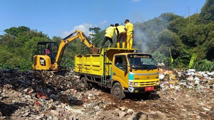 Sumedang Terancam Darurat Sampah, TPA Cibeureum Disebut Sudah Overload - Tribunjabar.id