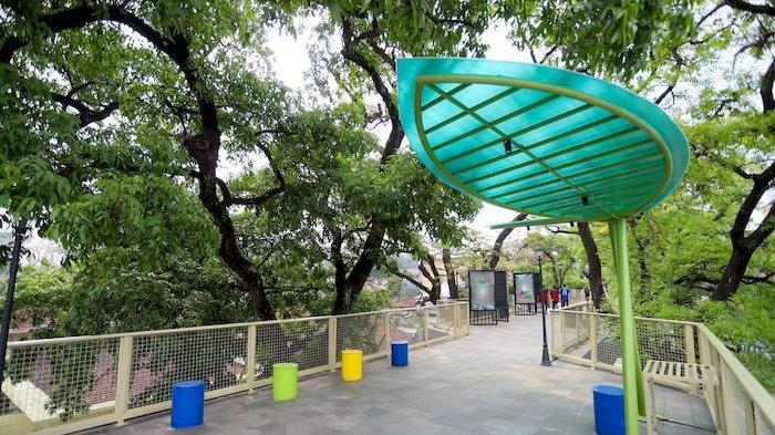 Teras Cihampelas Tahap II Telah Diresmikan, Bakal Jadi Destinasi Wisata ...