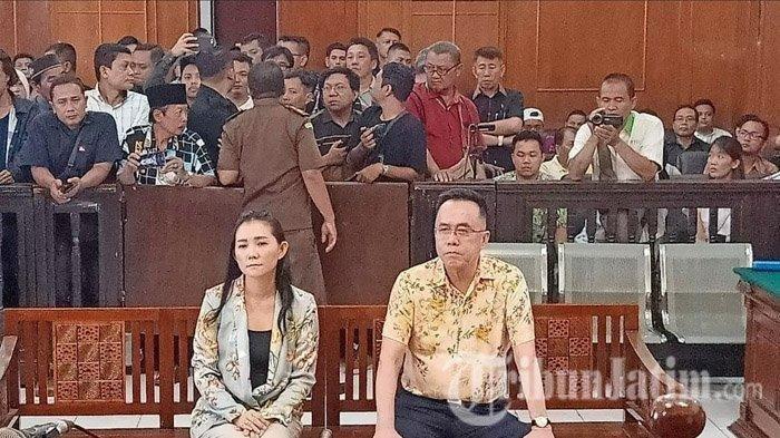 Bos Pasar Turi Surabaya Henry J Gunawan Meninggal di Rutan Medaeng ...