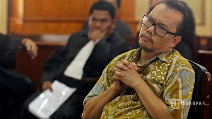 Sejumlah eks Kader Demokrat Dukung Pasangan AMIN, Termasuk Ramadhan ...