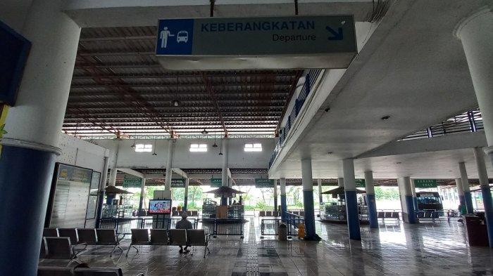 Terminal Tipe A Indihiang Tasikmalaya Terbengkalai, Pengamat ...