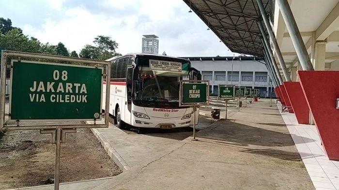 Bus AKDP di Terminal Tipe A Kuningan Sudah Beroperasi, Ongkosnya Naik ...